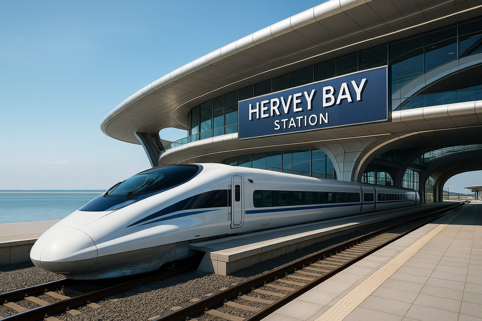 Hervey Bay 2050: From Hidden Gem to National Player