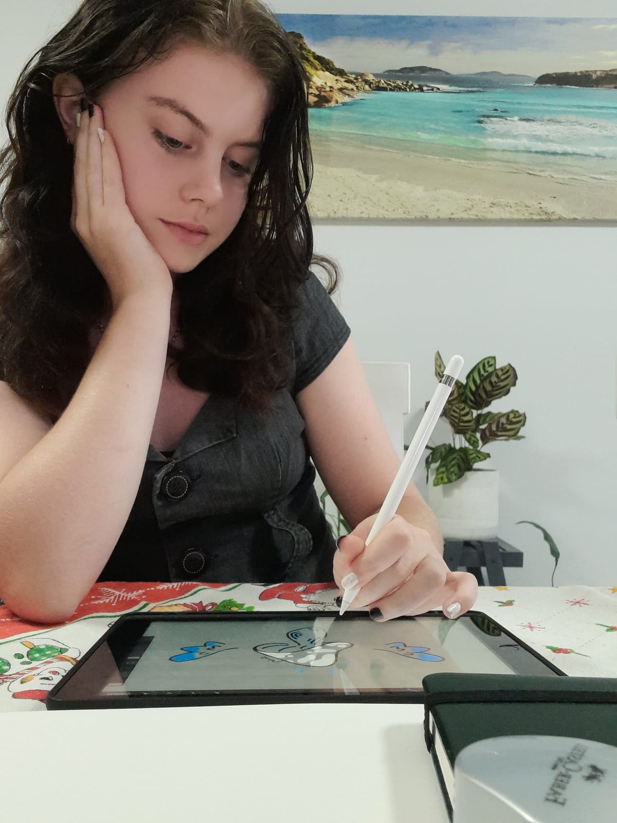 Local teen Marni pursues dream career with TAFE